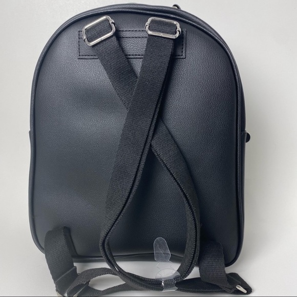 Disney | Bags | Disney Mickey Mouse Black Backpack | Poshmark